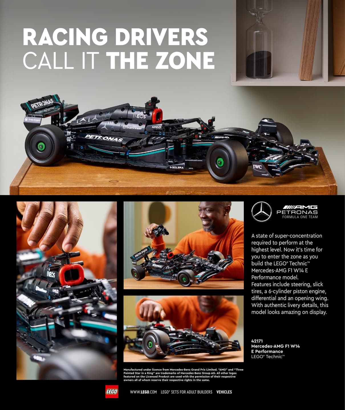 Catalogue LEGO Adults Welcome Octobre 2024 : Sets LEGO Pour Adultes