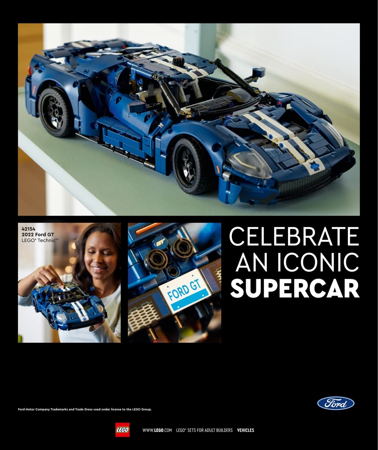 Catalogue LEGO Adults Welcome Octobre 2024 : Sets LEGO Pour Adultes